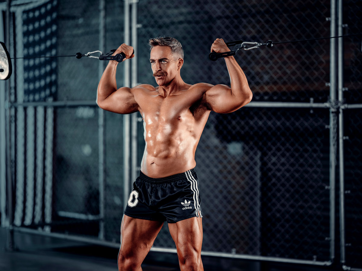 Coach Steven Whyte - Online Coaching