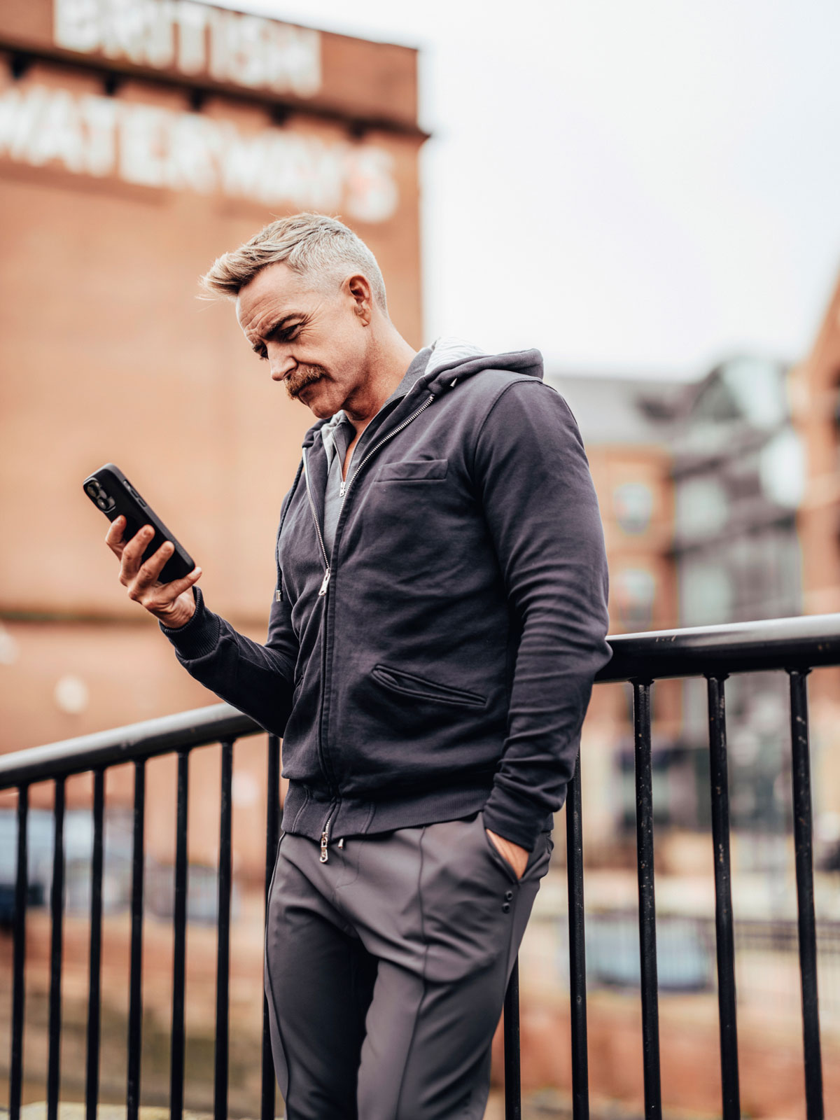 Coach Steven Whyte - Online Coaching